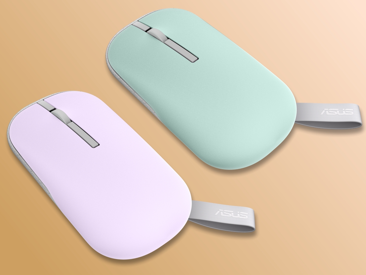 Asus MD100 Marshmallow Mouse: Features, Price and Availability| Stuff ...