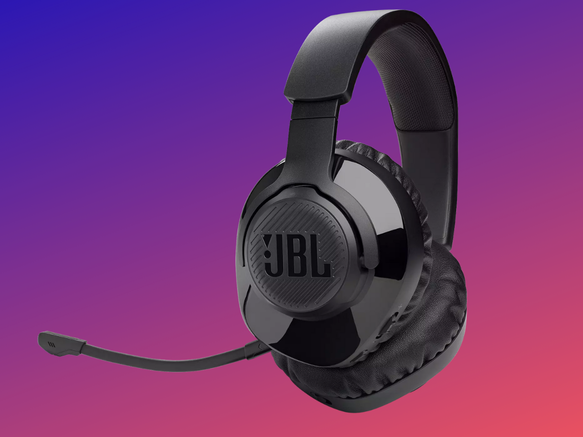 JBL Quantum 350 Wireless Gaming Headset: Features, Price and ...