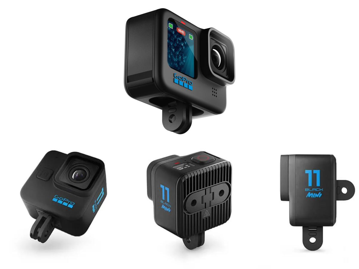 GoPro Hero 11 Black: Features, Price and Availability | Stuff India ...