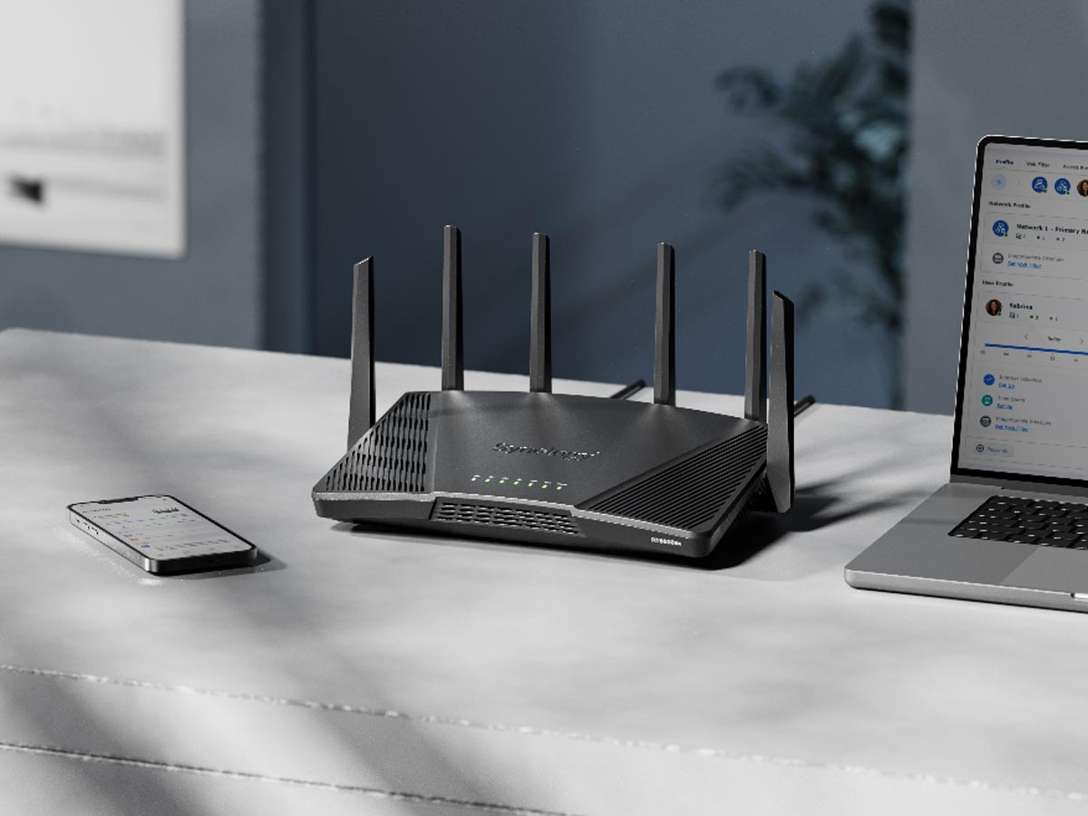 Synergy Wi-Fi 6 routers | Stuff India: The best gadgets- news, reviews ...