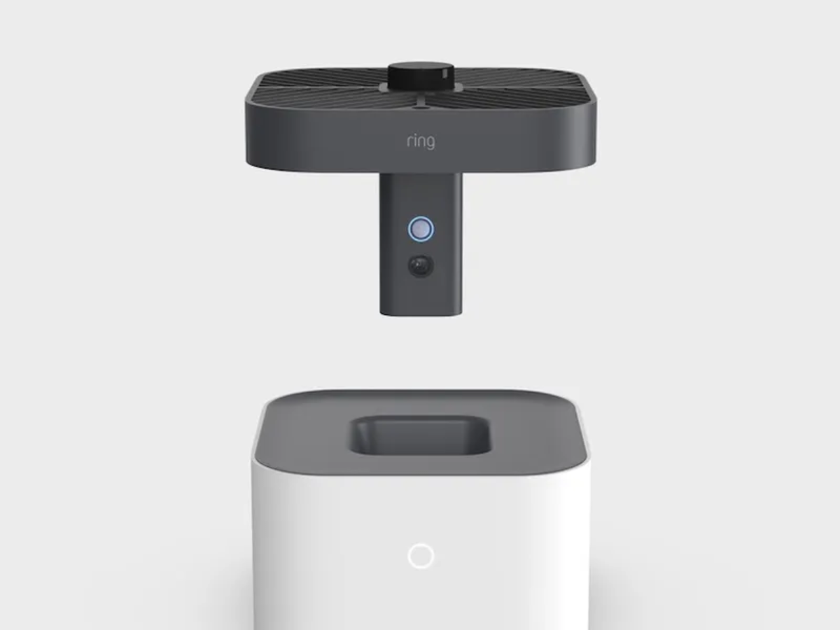 CES 2023: Ring to launch a new flying security camera | Stuff India ...