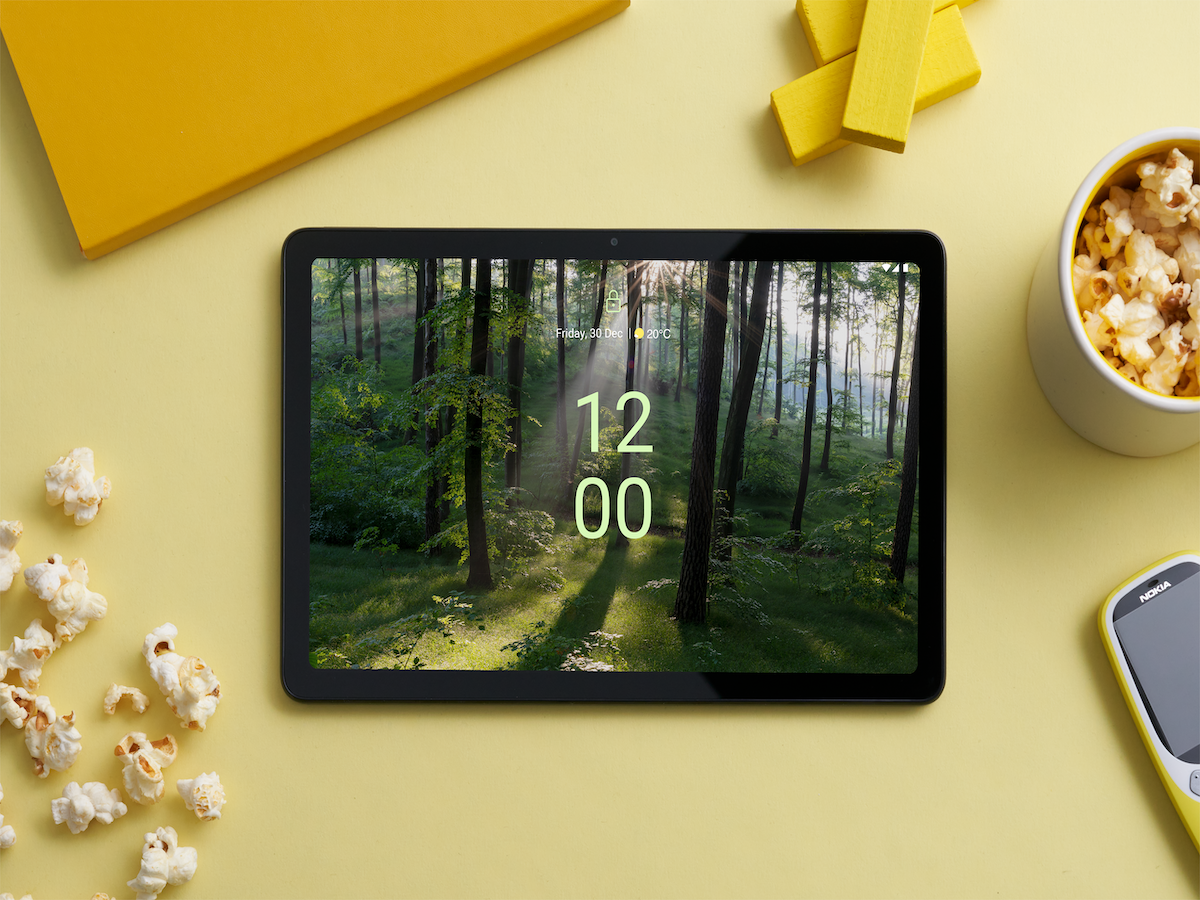 Nokia T21 Tablet: Price, features, availability | Stuff India: The best ...