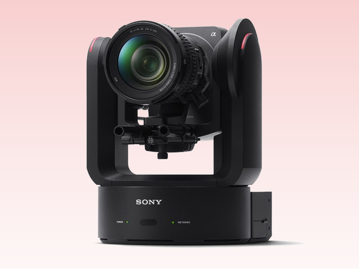 The all new Sony ILME-FR7 camera | Stuff India: The best gadgets- news ...