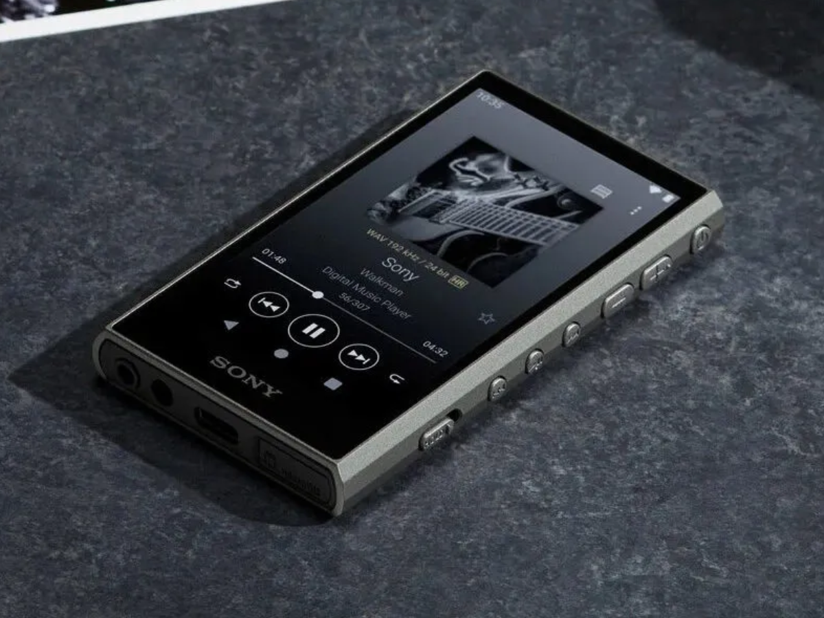 Sony NW-A306 Walkman : Features, Price and Availability | Stuff India: The best gadgets, cars ...