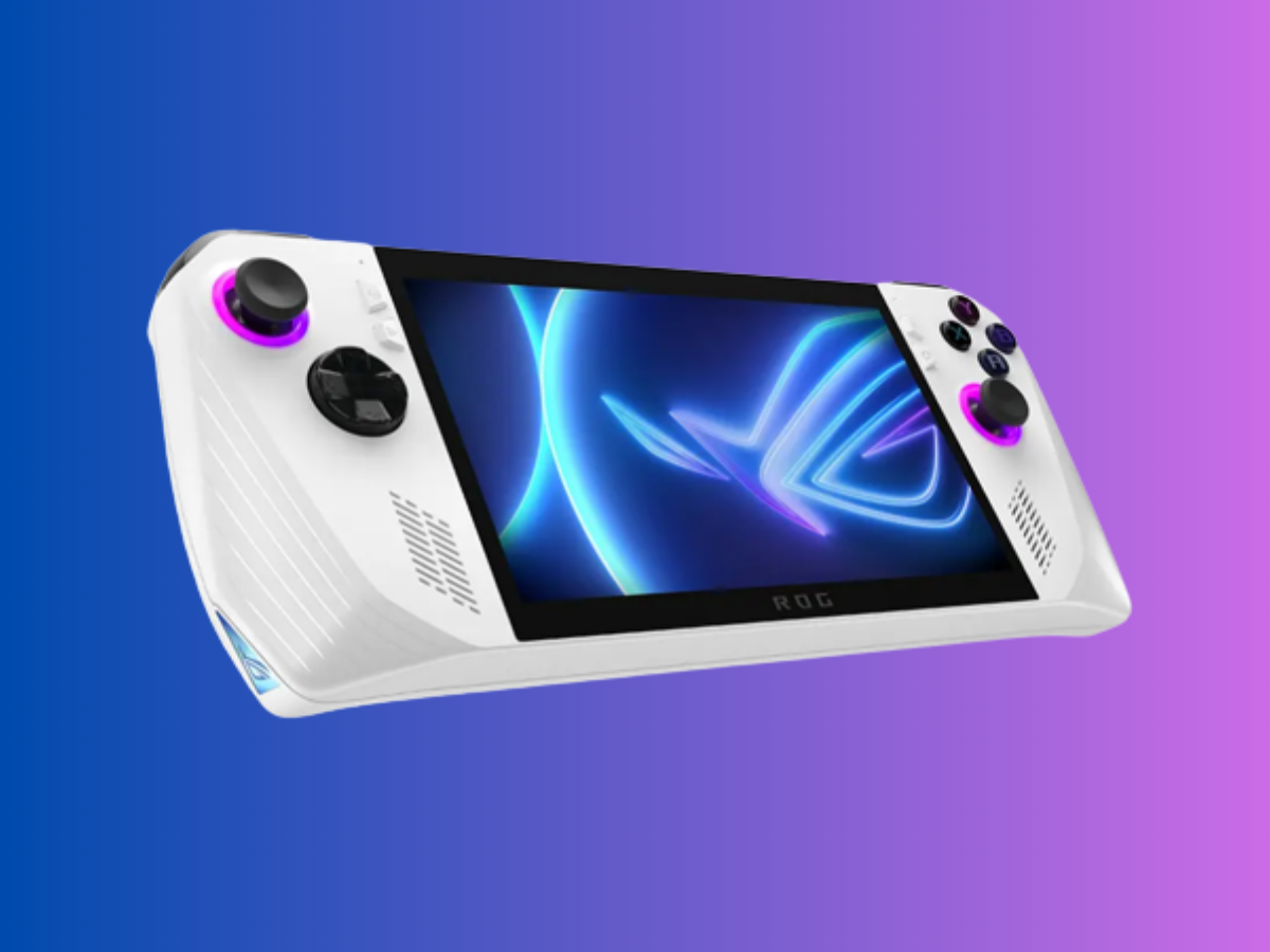 Asus ROG Ally powered by AMD Ryzen Z1 series : Features, Price and ...