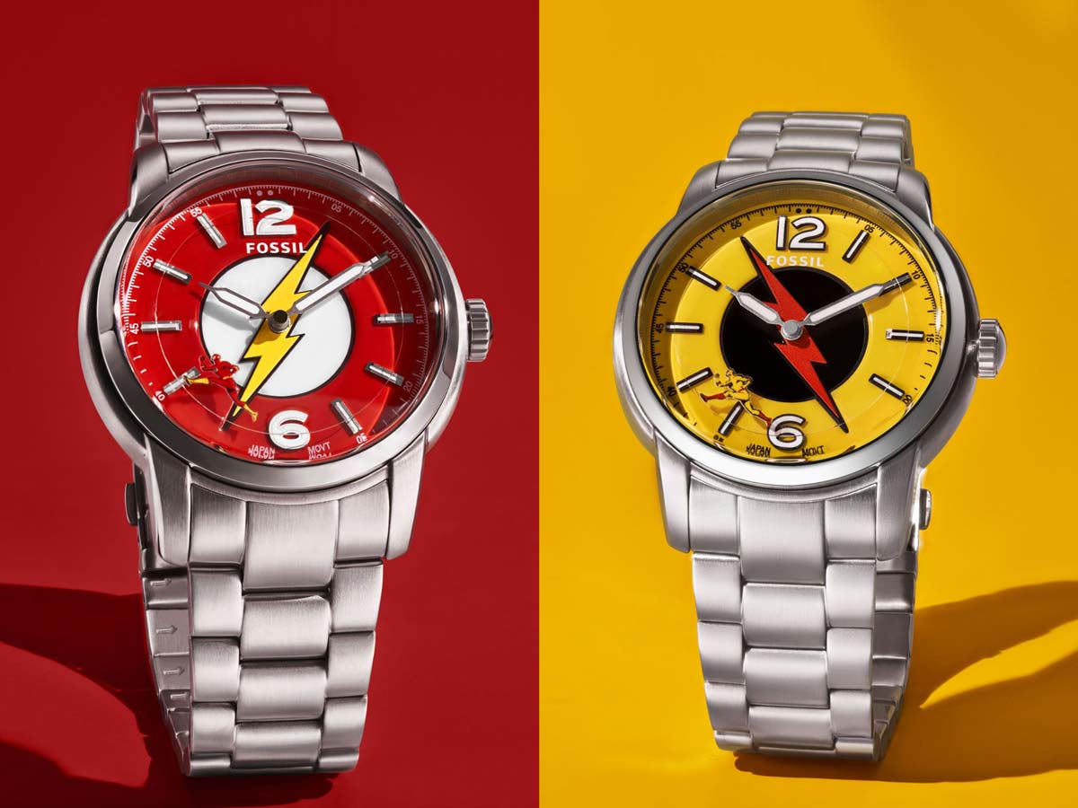 Flash x Fossil: Features, Price and Availability | Stuff India: The ...