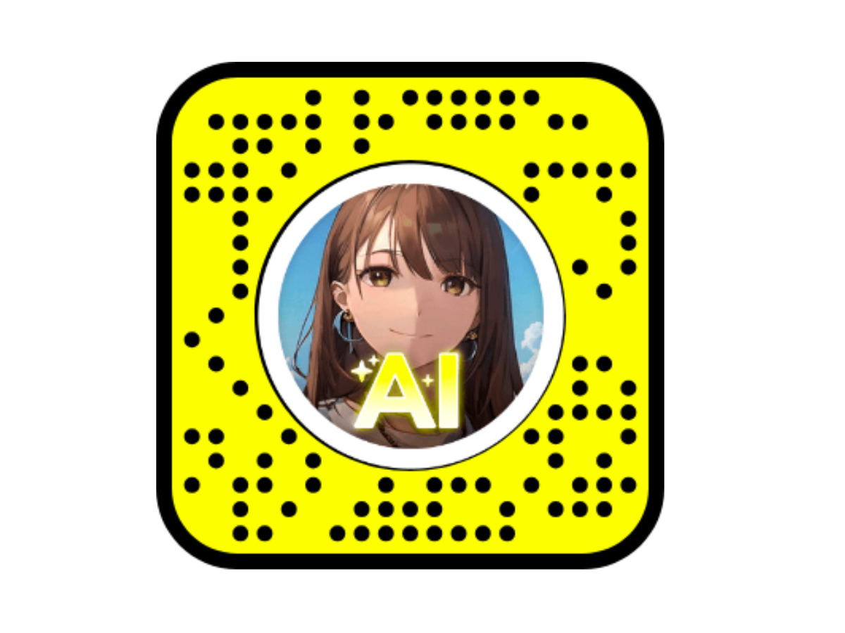 Snapchat launches an AI-generated anime lens