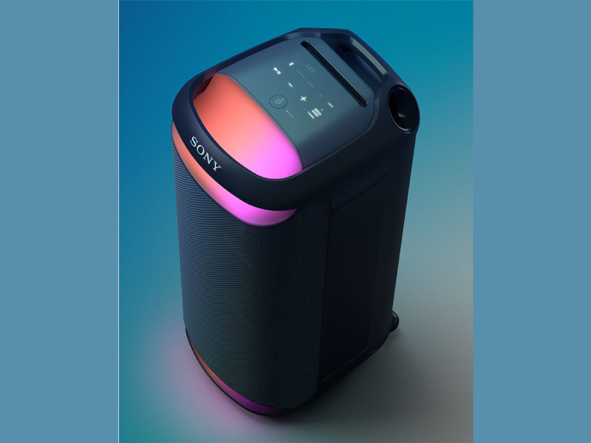 Sony SRS-XV800: Price, Features, Availability | Stuff India: The best ...