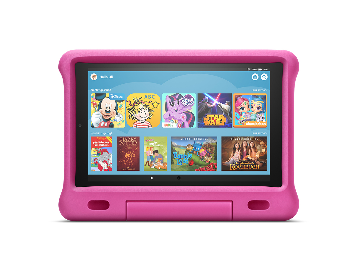 Amazon Fire HD tablets and Echo Pop Kids: Price, Features, Availability ...