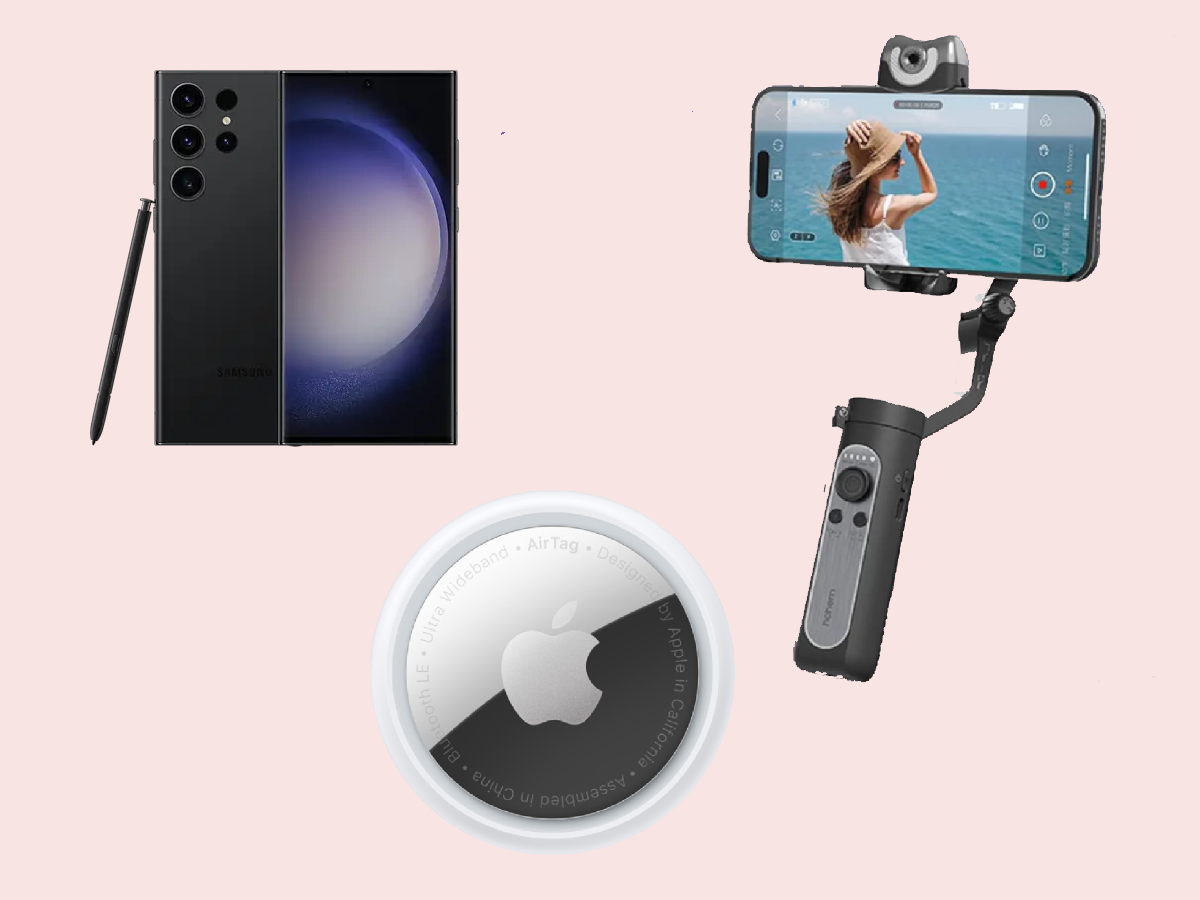 Check out the upcoming concerts and the must-have gadgets to take along ...