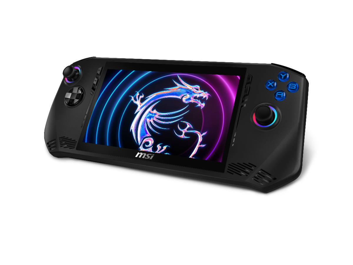 MSI CLaw gaming handheld: Features, Availability | Stuff India: The ...