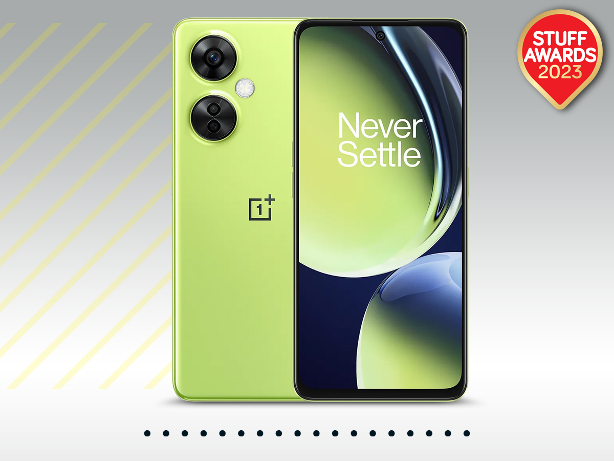 Stuff Awards 2023: Budget Smartphone of the Year