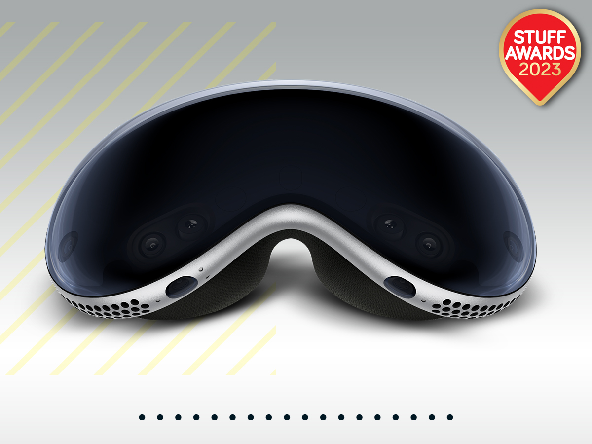 Stuff Awards 2023: Innovation of the Year