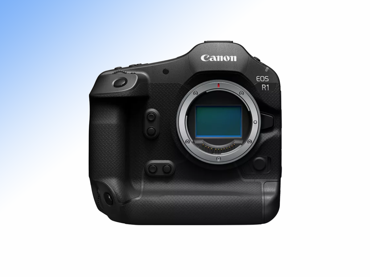 Canon EOS R1: Price, Features, Availability | Stuff India: The best ...