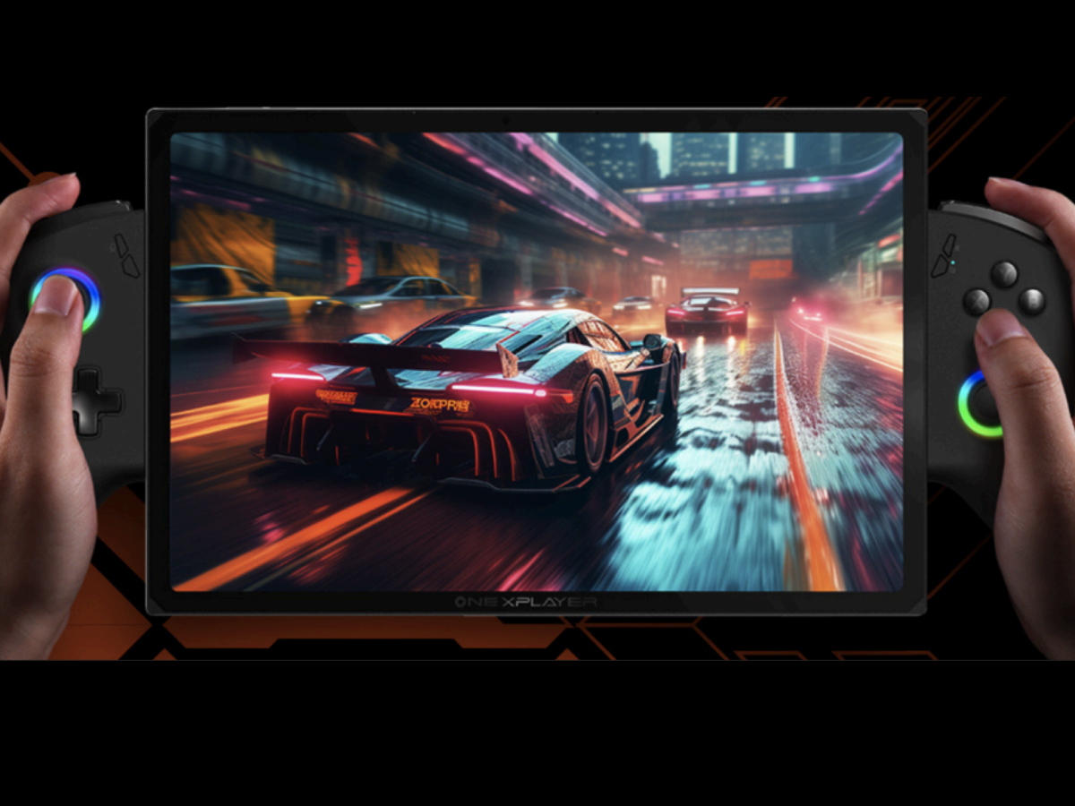 OneXPlayer X1: Price, Features, Availability | Stuff India: The best ...