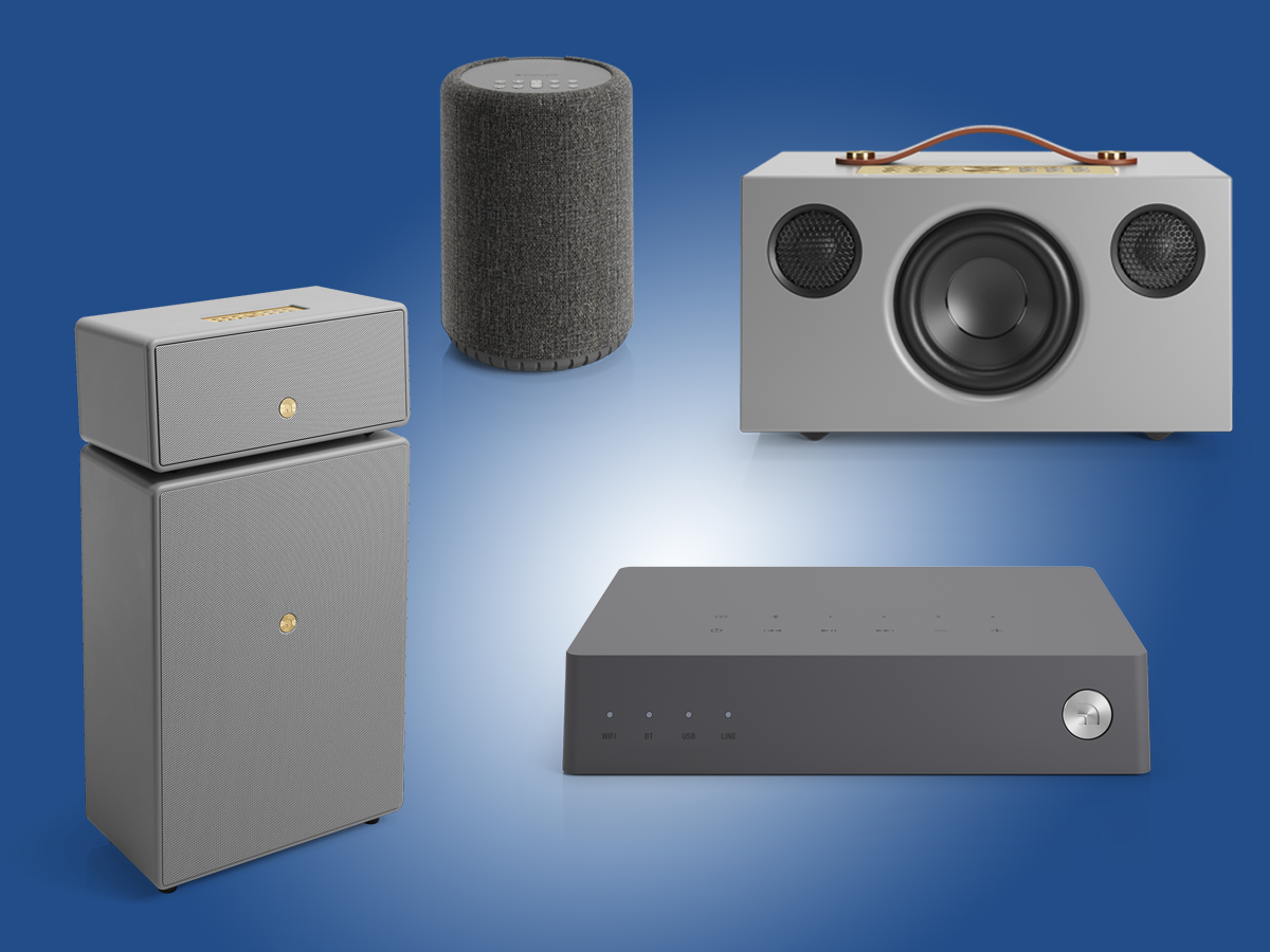 Audio Pro: Creating Wireless Multiroom Magic