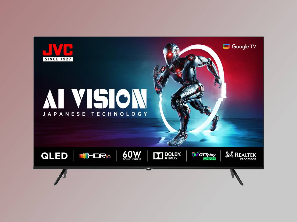 JVC smart QLED TVs: Price, Features, Availability | Stuff India: The ...