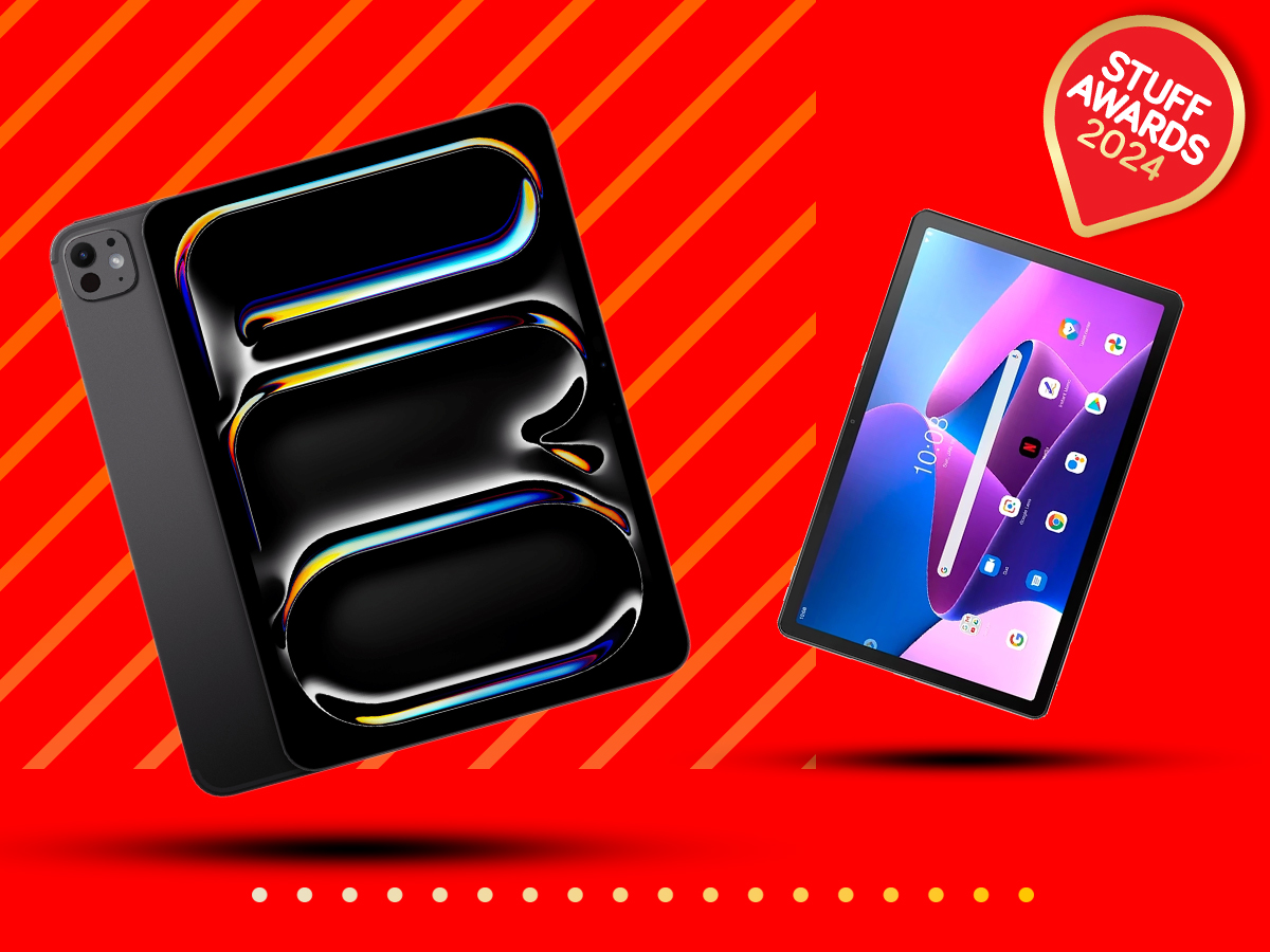 The Stuff Gadget Awards 2024: Best tablets of the year | Stuff India