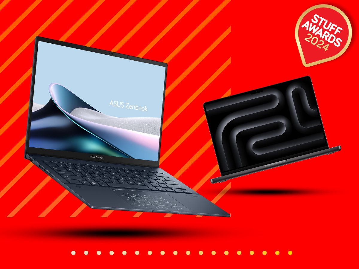 Stuff Gadget Awards 2024: Best Laptops of the year | Stuff India