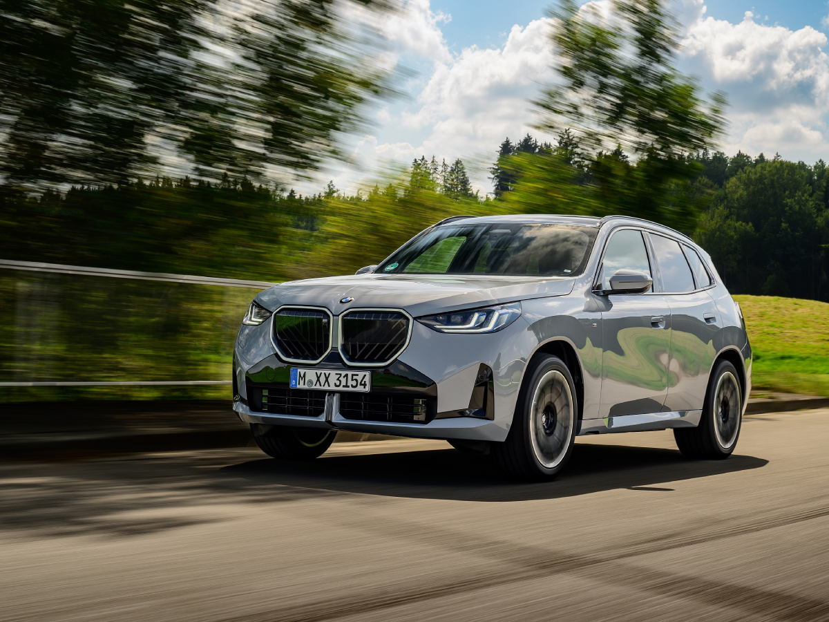 Fourth-gen BMW X3: Price, Features, Availability | Stuff India: The ...