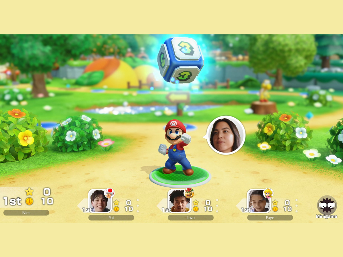 What is Nintendo Switch 2 Game Chat? | Stuff India