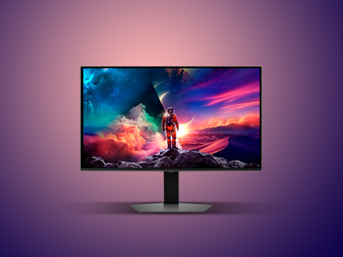 Samsung Odyssey OLED G6 is a 500Hz gaming monitor | Stuff India