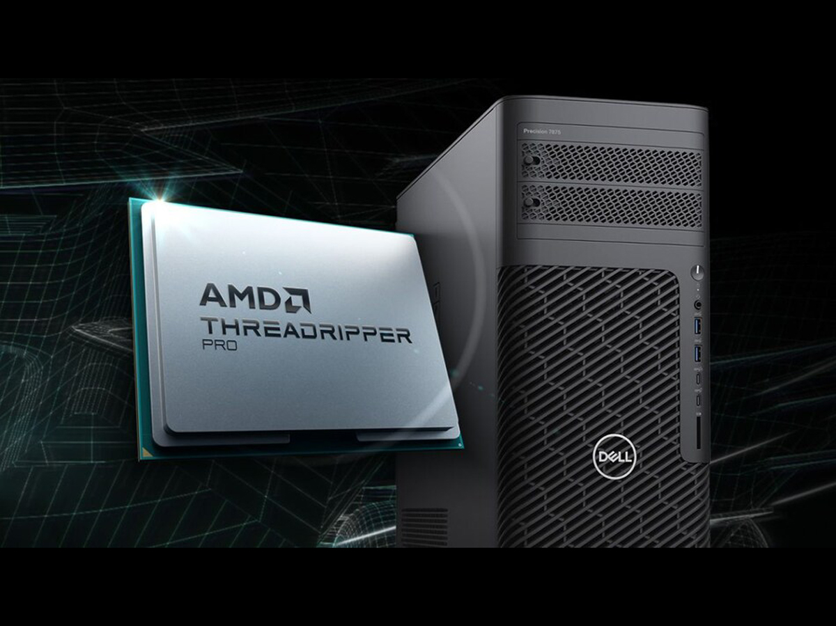 Computex 2025: AMD unveiled its Zen 5-powered Ryzen Threadripper 9000 ...
