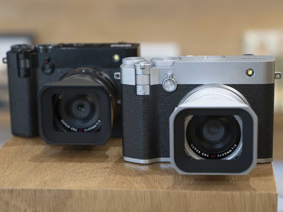 The GFX100RF is Fujifilm's lightest GFX series camera yet | Stuff India