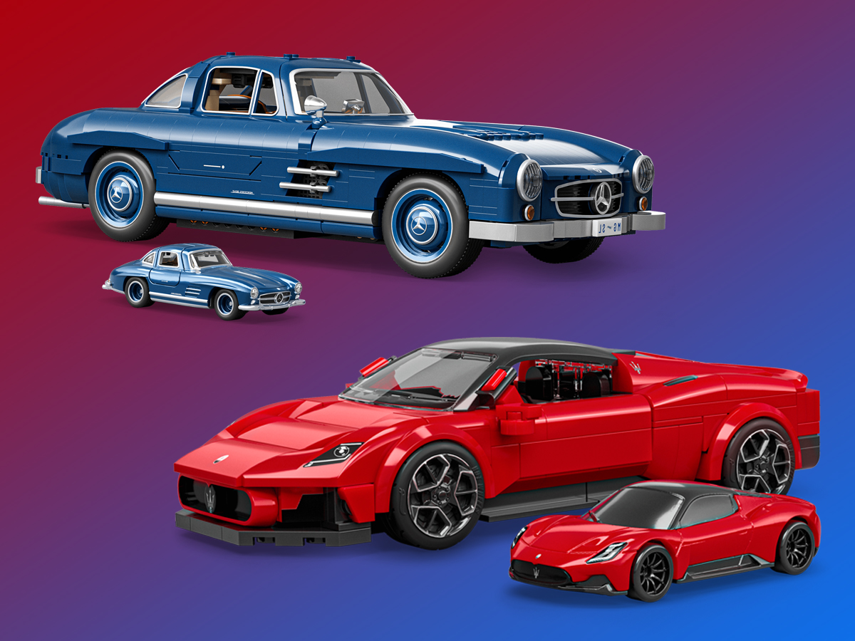Mattel’s new line lets you assemble your Hot Wheels cars | Stuff India