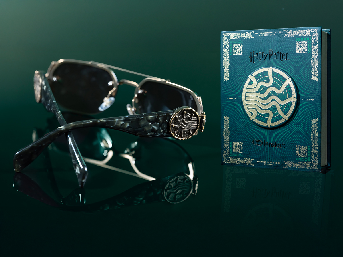 Lenskart x Harry Potter Collectors’ Box and eyewear collection are for ...
