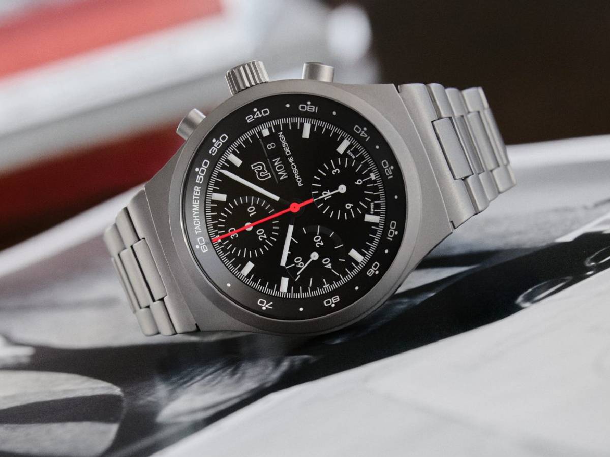 Porsche Design’s Chronograph 1 – 1975: Price, Features, Availability ...