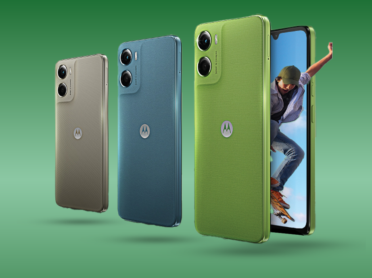 Moto G06 Power is Motorola’s latest budget-smartphone | Stuff India