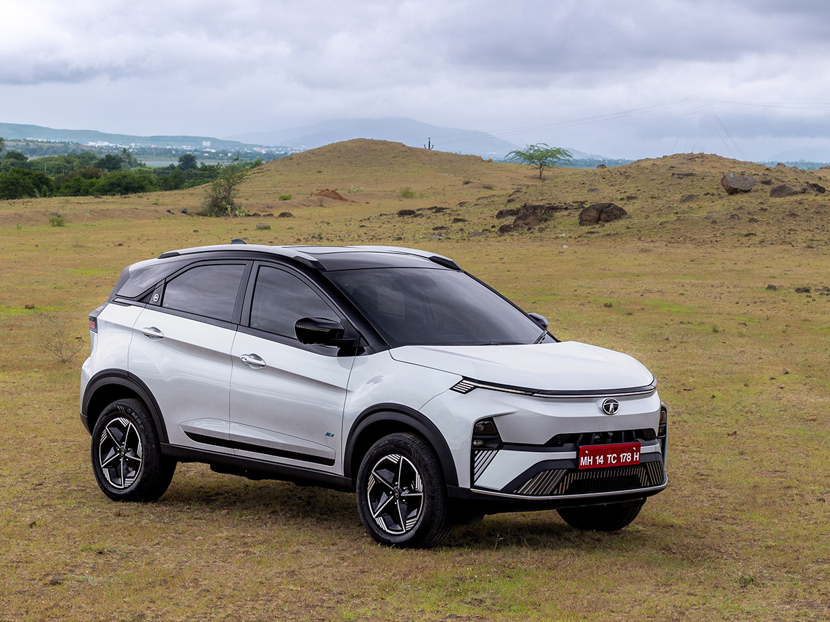 Tata motors Nexon EV facelift reviewed