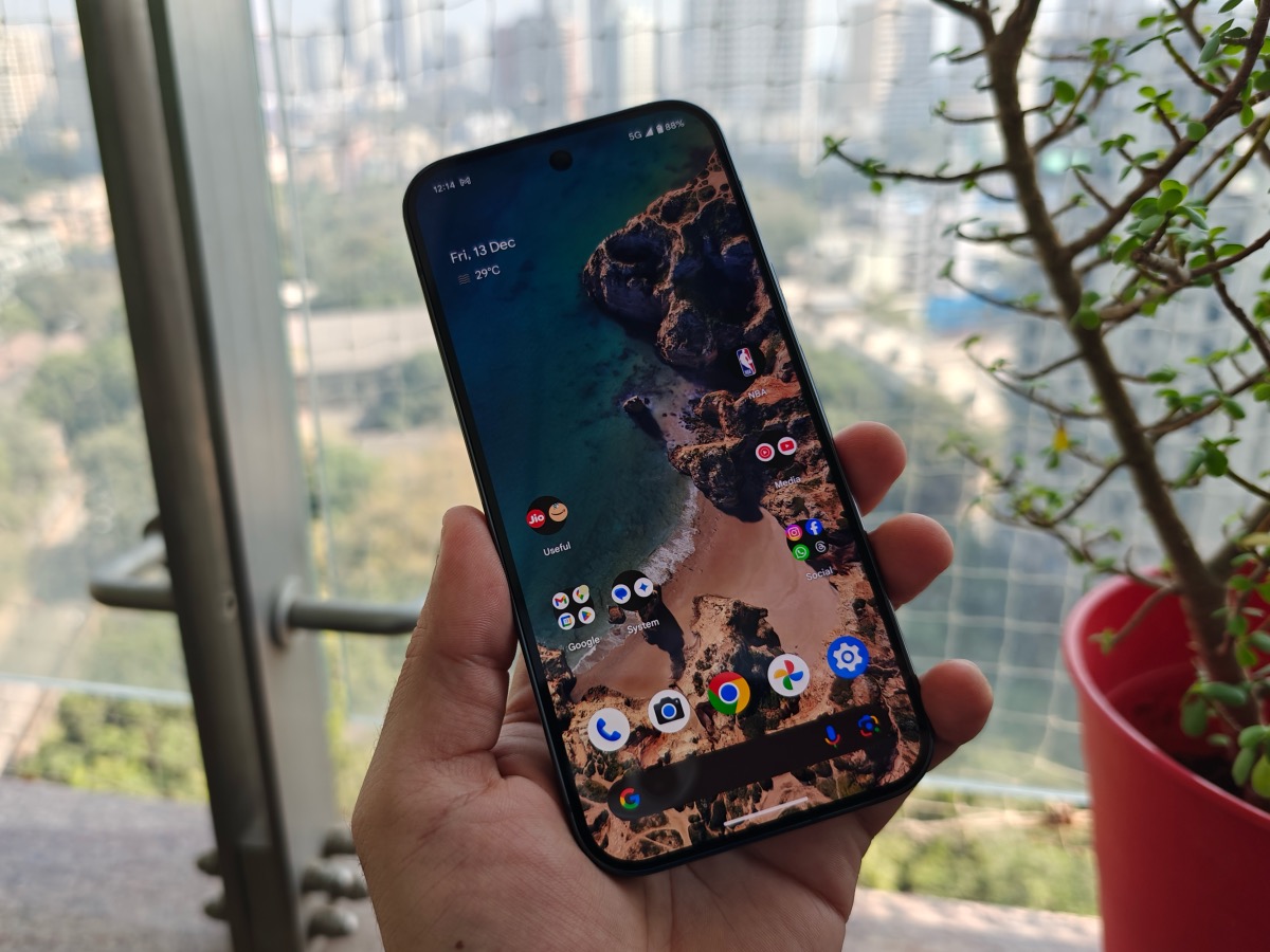 Google Pixel 9 Pro review, price in India | Stuff India