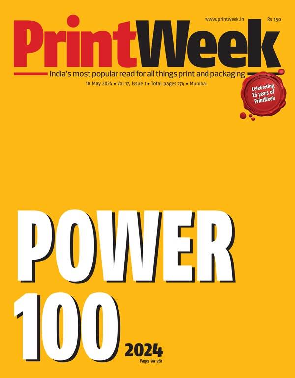 Latest Magazine Issue : Volume XVII Issue 1 | PrintWeek India