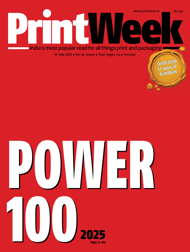 Latest Magazine Issue : Volume XVIII Issue 1 | PrintWeek India